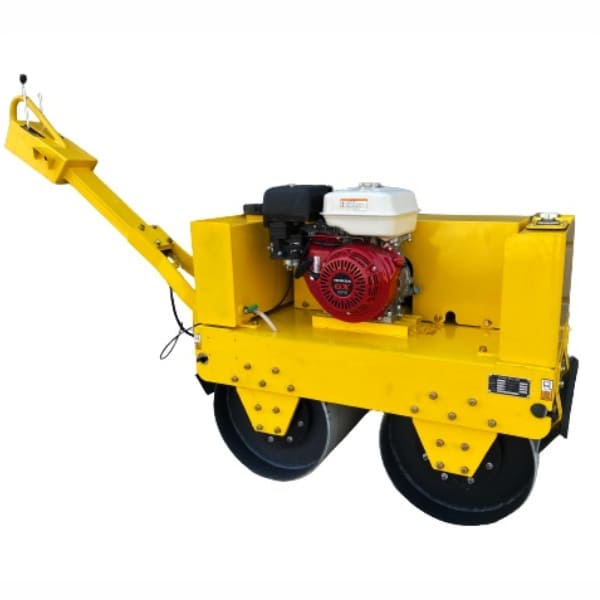 RODILLO COMPACTADOR DOBLE – Primaq