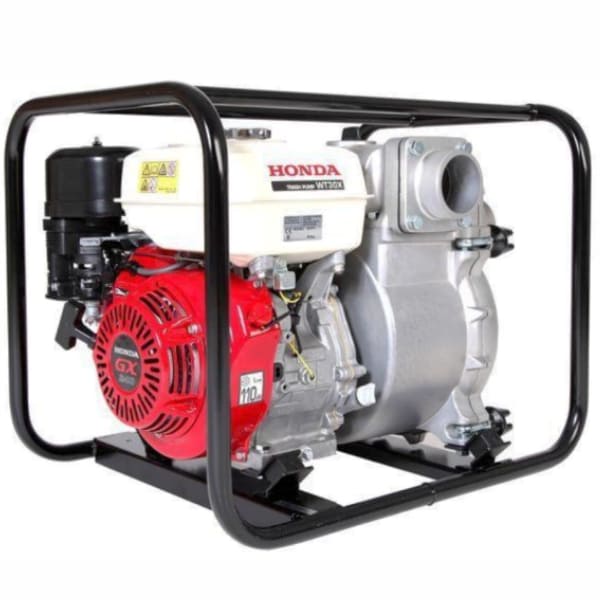 MOTOBOMBA HONDA WT30X – Primaq